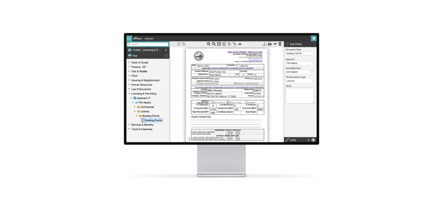 How eForms and eSignatures Reduce Law Enforcement Inefficiencies and Streamline Operations