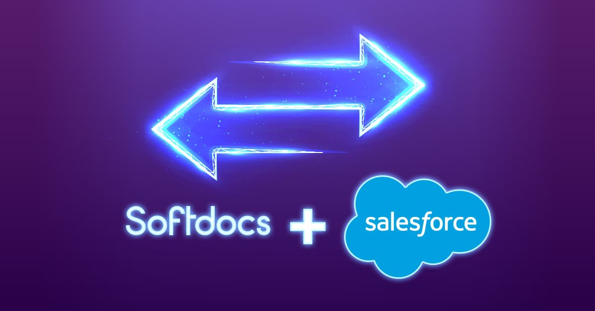 Softdocs Unveils Salesforce Integration to Enhance Document Management ...